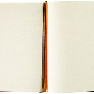 LEUCHTTURM1917 Metallic Special Edition - Medium A5 Dotted Hardcover Notebook (Copper) - 251 Numbered Pages