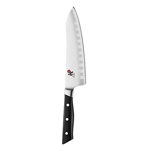 Miyabi Rocking Santoku, Stainless Steel, 7-inch