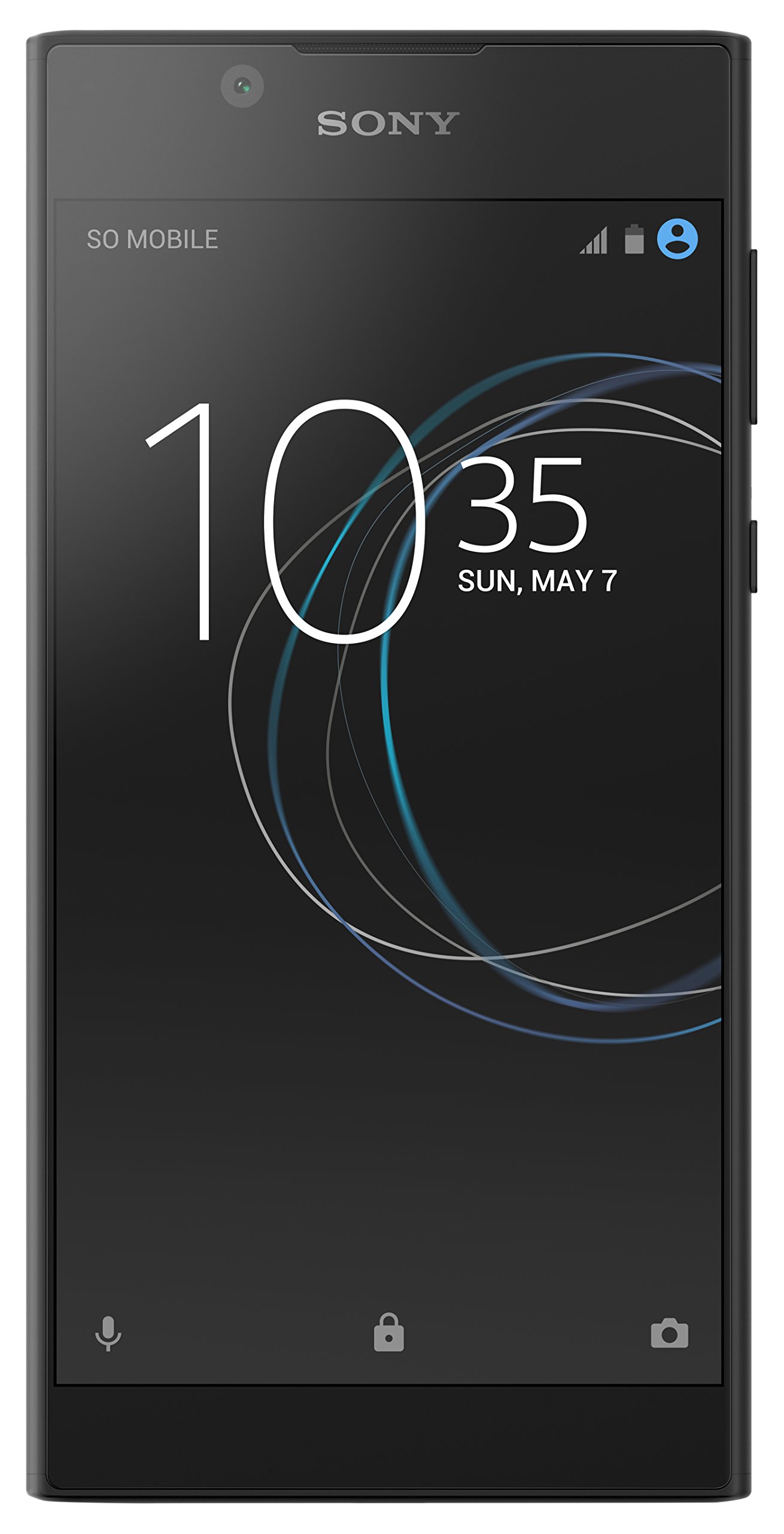 Sony Xperia L1 - Unlocked Smartphone - 16GB - Black