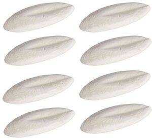 (8 pack) prevue pet bird cuttlebones - medium 5-inch