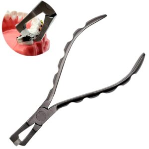 Molar Band Remover pliers band removing pliers Orthodontic Braces Removal Tool Dental ARTMAN brand by Wise Linkers