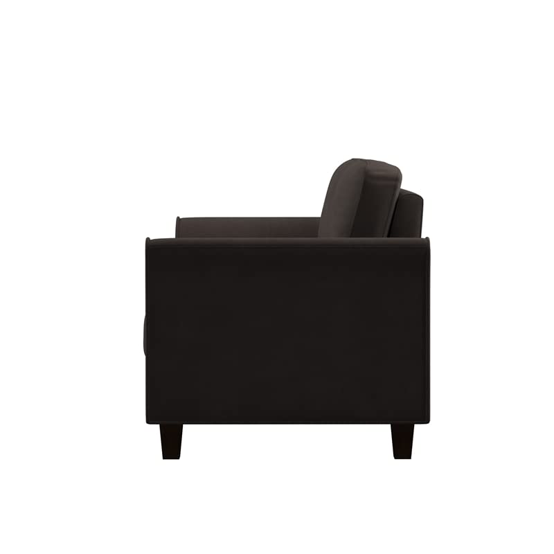 Lifestyle Solutions Watford Loveseat, Coffee