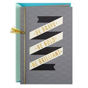 hallmark high school graduation card (your life is going to be amazing), high school, amazing (599ggj4855)