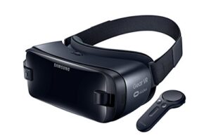 samsung gear vr w/controller - us version - discontinued by manufacturer