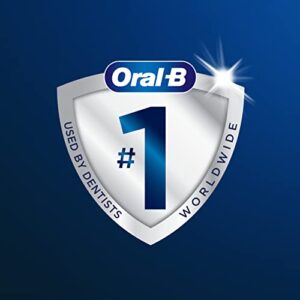 Oral-B Vivid Dual Action Whitening Toothbrushes, Soft, 4 Count (Packaging and Product Color May Vary)