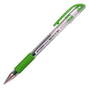 Mitsubishi Uni-ball Signo Um-151 Gel Ink Pen - 0.38 Mm (Pack of 10 Colors)