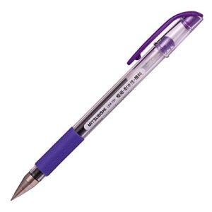 Mitsubishi Uni-ball Signo Um-151 Gel Ink Pen - 0.38 Mm (Pack of 10 Colors)