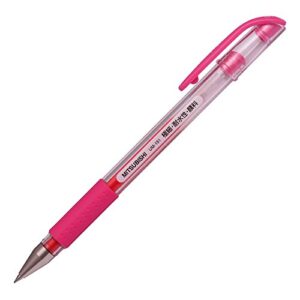 Mitsubishi Uni-ball Signo Um-151 Gel Ink Pen - 0.38 Mm (Pack of 10 Colors)