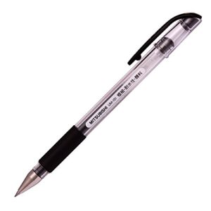 Mitsubishi Uni-ball Signo Um-151 Gel Ink Pen - 0.38 Mm (Pack of 10 Colors)