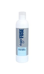 equifuse gleam moisturizer + shine serum for horses | detangles even the unruliest manes and tails | provides long-lasting shine | 8oz