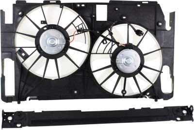 Plastic Cooling Fan Assembly for 2006-2011 Toyota RAV4 TO3115150