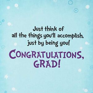 Hallmark Dr. Seuss Graduation Card (Oh, The Places You'll Go)