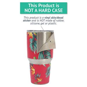 MightySkins Skin Compatible with Ozark Trail 20 oz Tumbler (2016) - DRT | Protective, Durable, and Unique Vinyl Decal wrap Cover | Easy to Apply, Remove, and Change Styles | Made in The USA