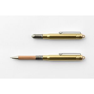 Traveler's company Brass Ballpoint pen