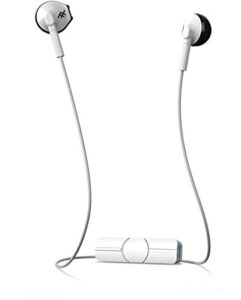 ifrogz intone folding wireless over-the-ear headphones, white, ifitnw-wh0 open box