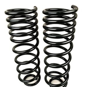 Pro Suspension 272920 2in Rear Lowering Coils For 2009-2018 Dodge RAM 1500 2wd and 4wd Trucks