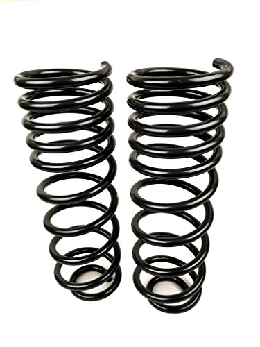 Pro Suspension 272920 2in Rear Lowering Coils For 2009-2018 Dodge RAM 1500 2wd and 4wd Trucks