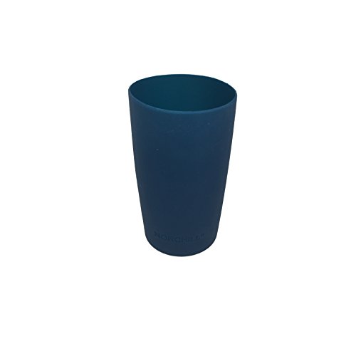 NorChill 20 oz Silicon Tumbler Sleeve, Blue