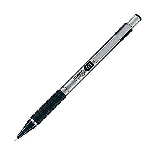 Zebra M/F-301 The Original Mechanical Pen & Pencil Set, Fine Point (57011) 2 Pack