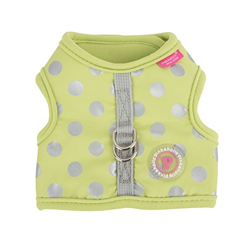 Pinkaholic New York Lime Chic Pinka Harness, Small