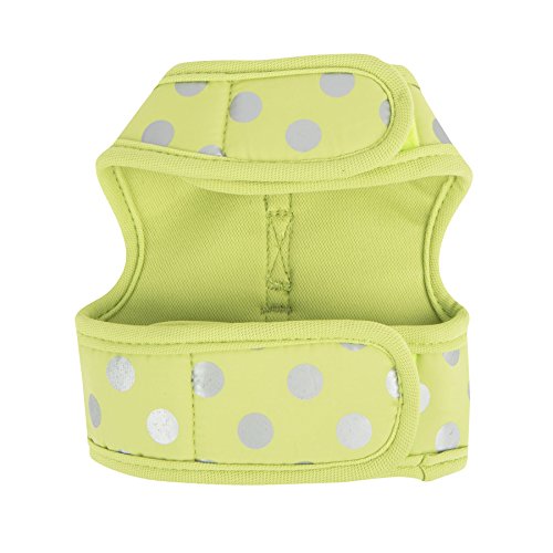 Pinkaholic New York Lime Chic Pinka Harness, Small