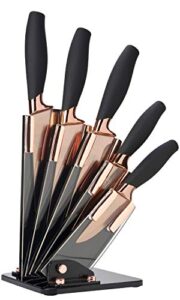 taylor's eye witness fan shaped block, one, rose gold