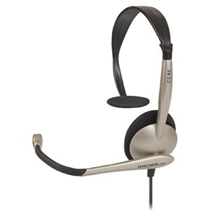 koss cs95 communication stereo headset115