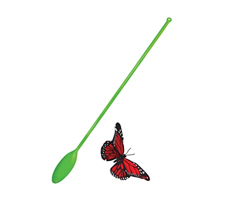 Petstages Butterfly Chase Cat Teaser Wand