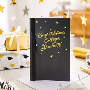 American Greetings College Graduation Card (Dreams Must Be Chased)