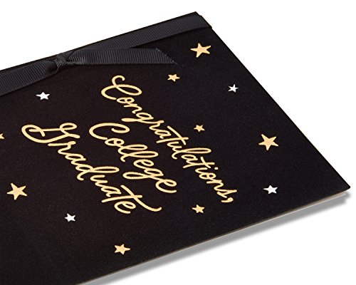 American Greetings College Graduation Card (Dreams Must Be Chased)