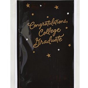 American Greetings College Graduation Card (Dreams Must Be Chased)