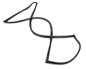 true gasket, gdm-26/gdim-26, wide black