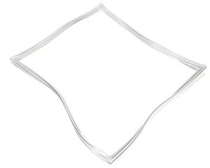 continental refrigeration 2-709 door gasket, 24-1/2" x 29-3/4", 9" height, 9" width, 7" length