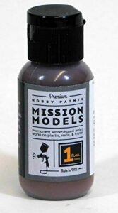 mission models red oxide german wwii ral 3009, miommp013