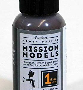 MISSION MODELS Red Oxide German WWII RAL 3009, MIOMMP013