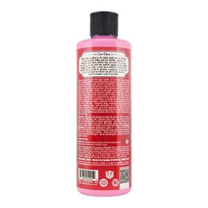 Chemical Guys WAC21316 Cherry Wet Wax, Dripping Wet Finish, Safe for Cars, Trucks, SUVs, Motorcycles, RVs & More, 16 fl oz