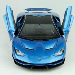 Maisto 1:18 Scale Special Edition Lamborghini Centenario Die-Cast Vehicle