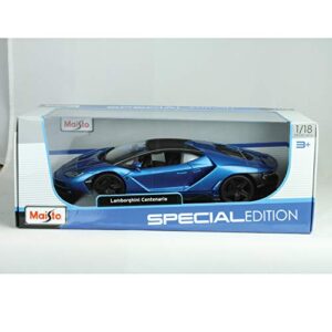 Maisto 1:18 Scale Special Edition Lamborghini Centenario Die-Cast Vehicle