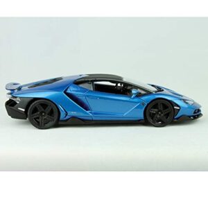 Maisto 1:18 Scale Special Edition Lamborghini Centenario Die-Cast Vehicle