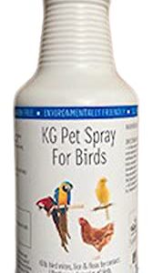 KG Pet Spray for Birds - 16oz Ready to Use Formula