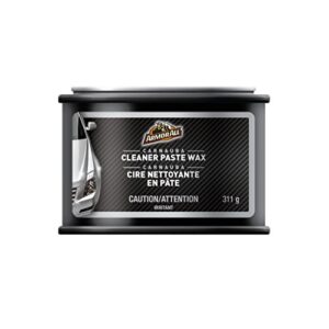 311g carnauba paste wax