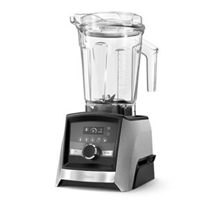 vitamix a3500 brushed stainless blender