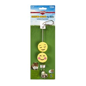 kaytee chew-moji small animal ka-bob