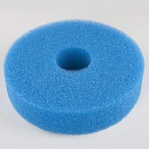 LTWHOME Compatible Foam Sponge Filter 25PPI Fits for Laguna Pressure-Flo 2100 UVC Filter(Pack of 4)