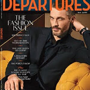 Departures Magazine (March, 2017) The Fashion Issue