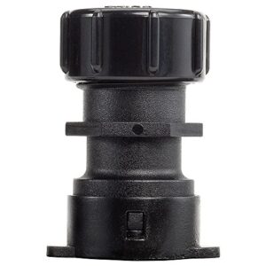 orbit 67498 1/2" drip-lock drip irrigation end-cap