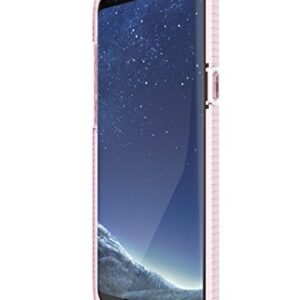 tech21 Evo Check for S8+ - Rose Tint/White