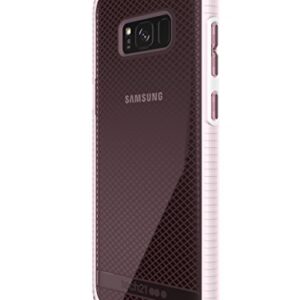 tech21 Evo Check for S8+ - Rose Tint/White