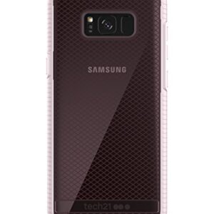 tech21 Evo Check for S8+ - Rose Tint/White