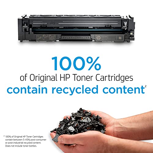 HP 657X Yellow High-yield Toner Cartridge | Works with HP Color LaserJet Enterprise MFP M681, M682 Series | CF472X